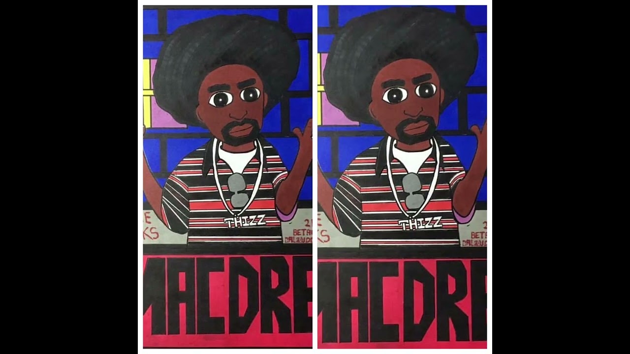 MAC DRE - Feelin’ MySelf - YouTube