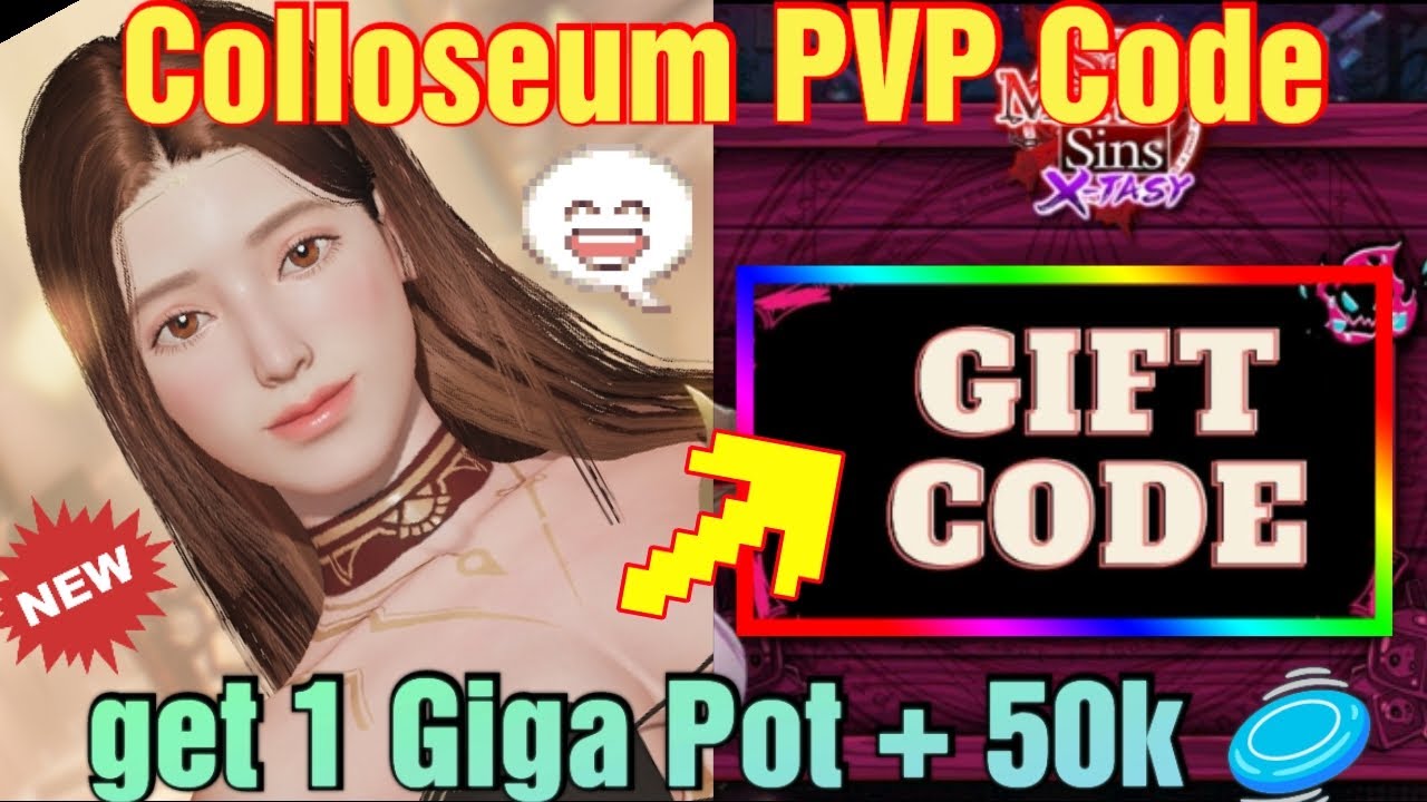 Rise Of Eros New release Gift Code. Arena Colloseum Redeem Code. (61th) - YouTube