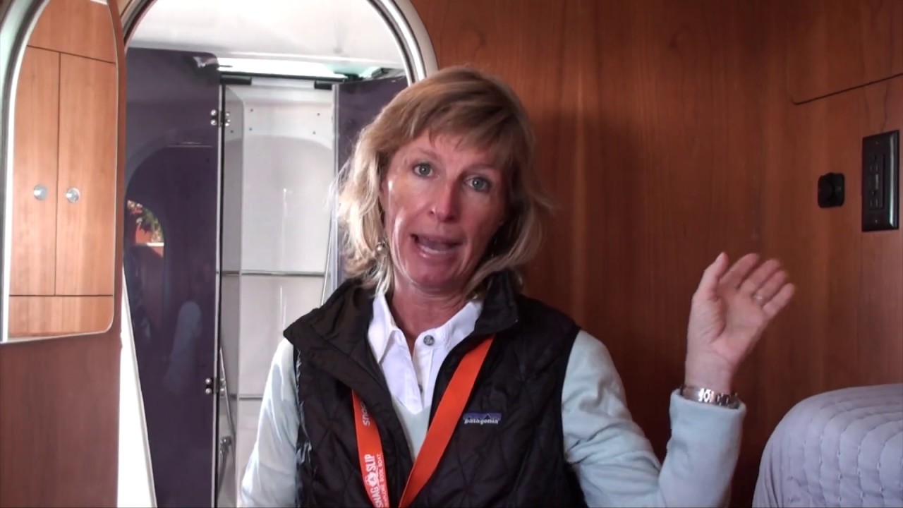 Antares 44GS Interior Highlights - YouTube