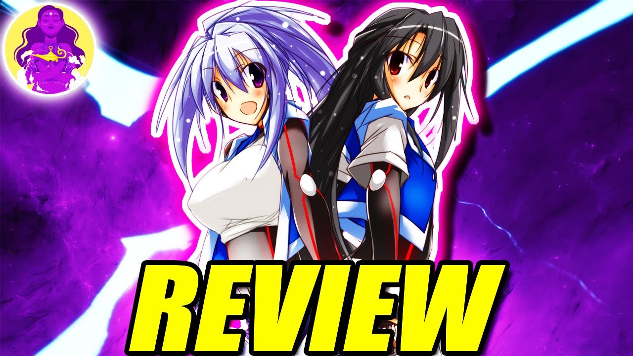 Ginga Force - Review (PC/Steam) - YouTube