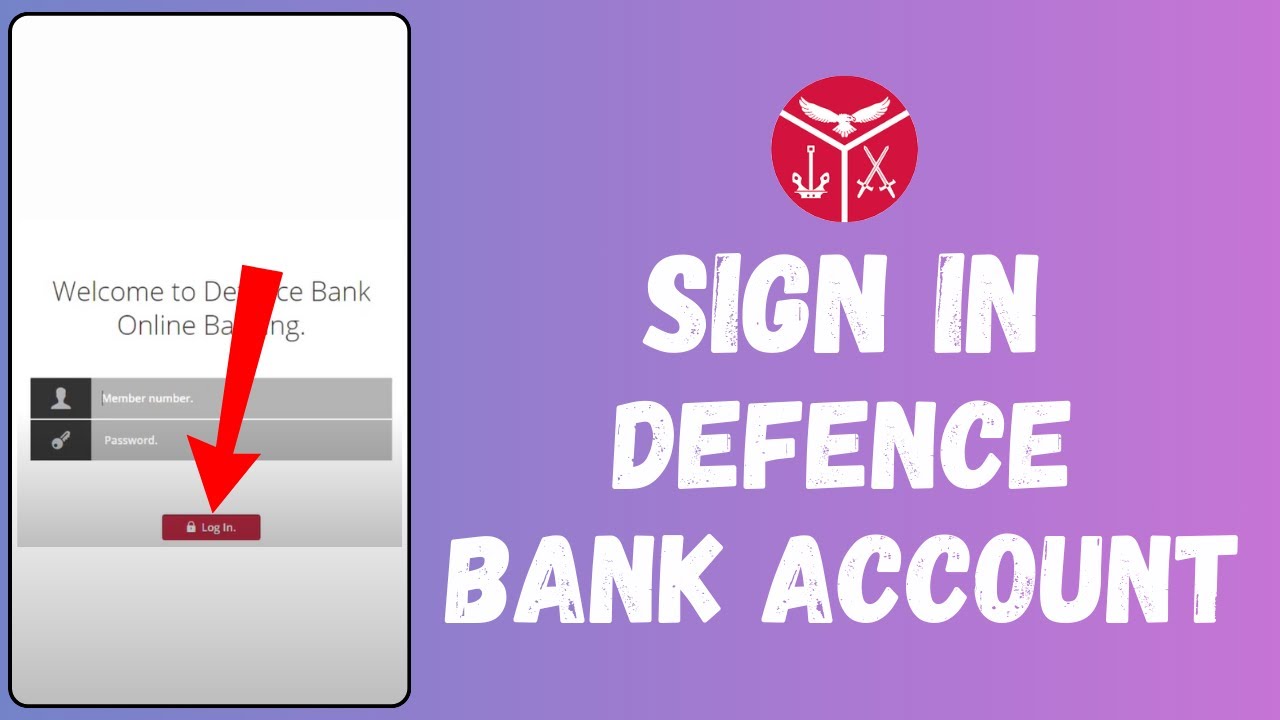 How to Sign In to Defence Bank Account (2024) | Login to Defence Bank ...