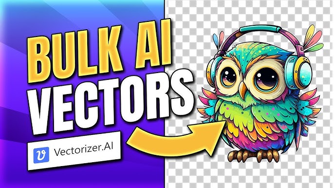 Free AI Tool To Convert Your Images To Vector!, 42% OFF