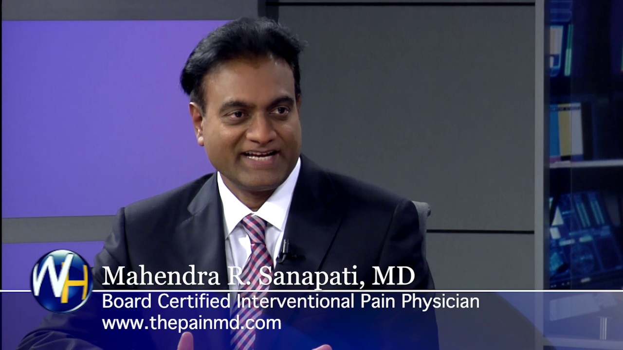 Interventional Pain Management with Mahendra Sanapati, MD - YouTube