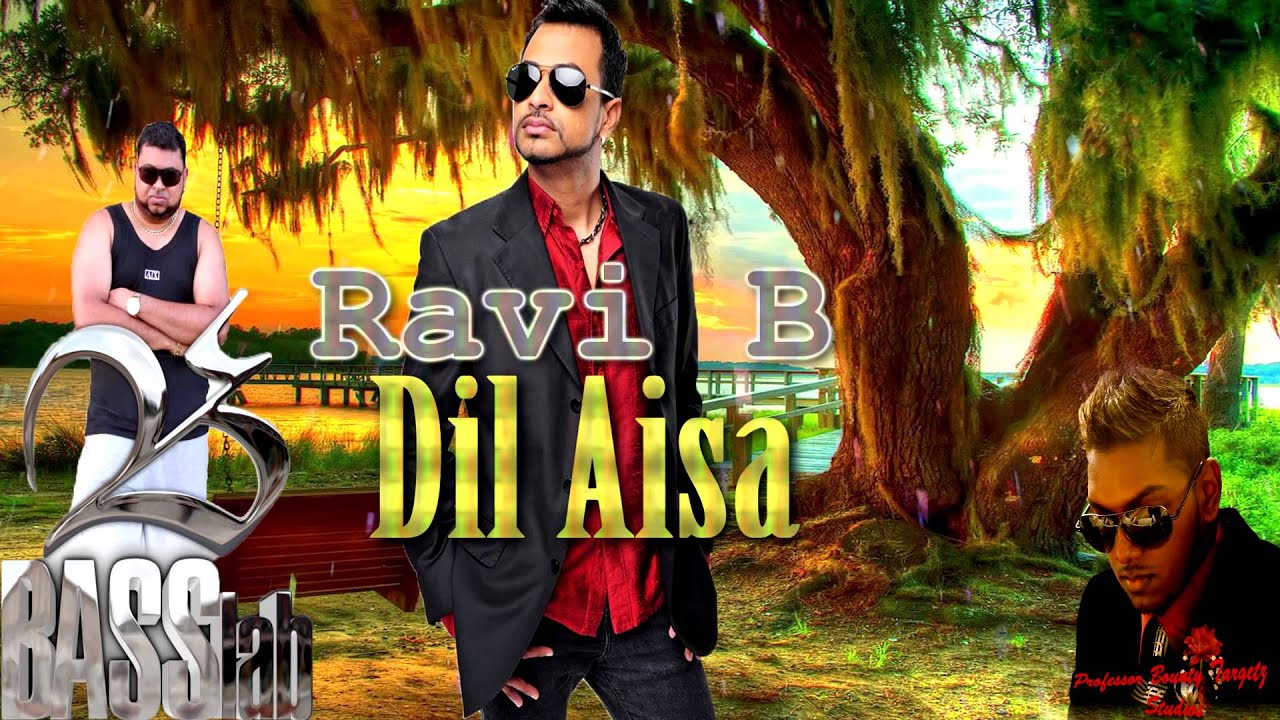 Ravi B - Dil Aisa [ 2014 Bollywood Remix ] Brand New Release - YouTube