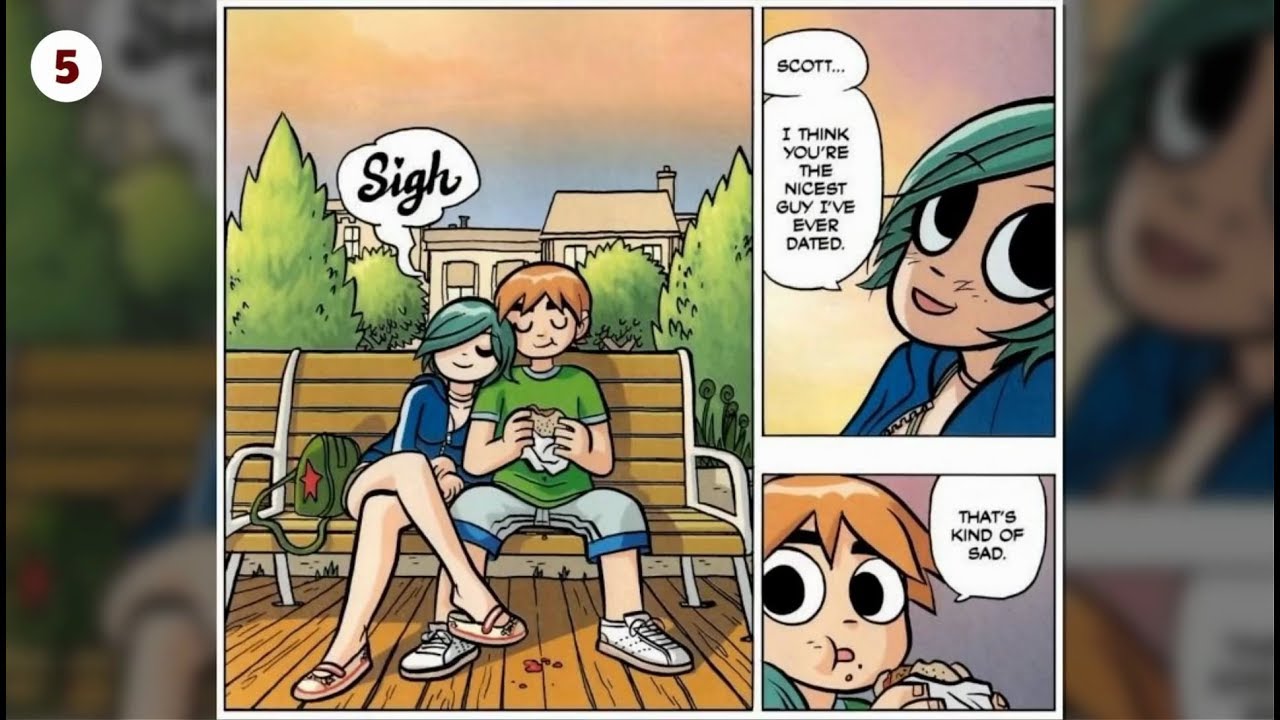 The Most Inspiring And Controversial Relationship Comic Illustration the-most-inspiring-and-controversial-relationship-comic-illustration