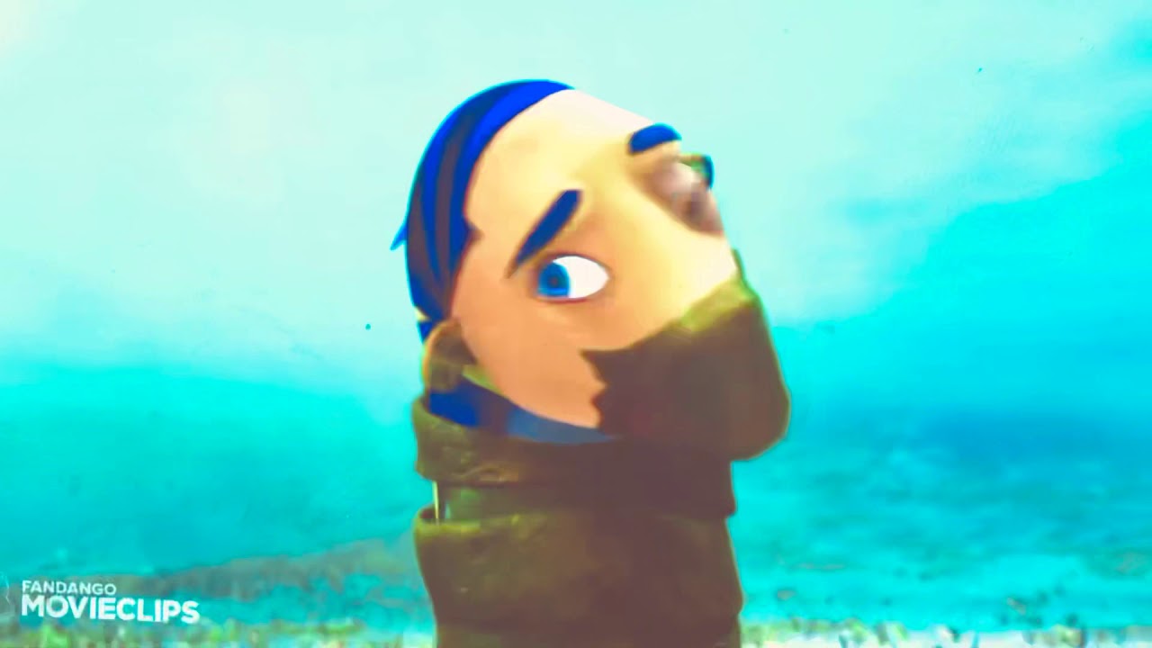 Shark tale Frankie Dies scene - YouTube