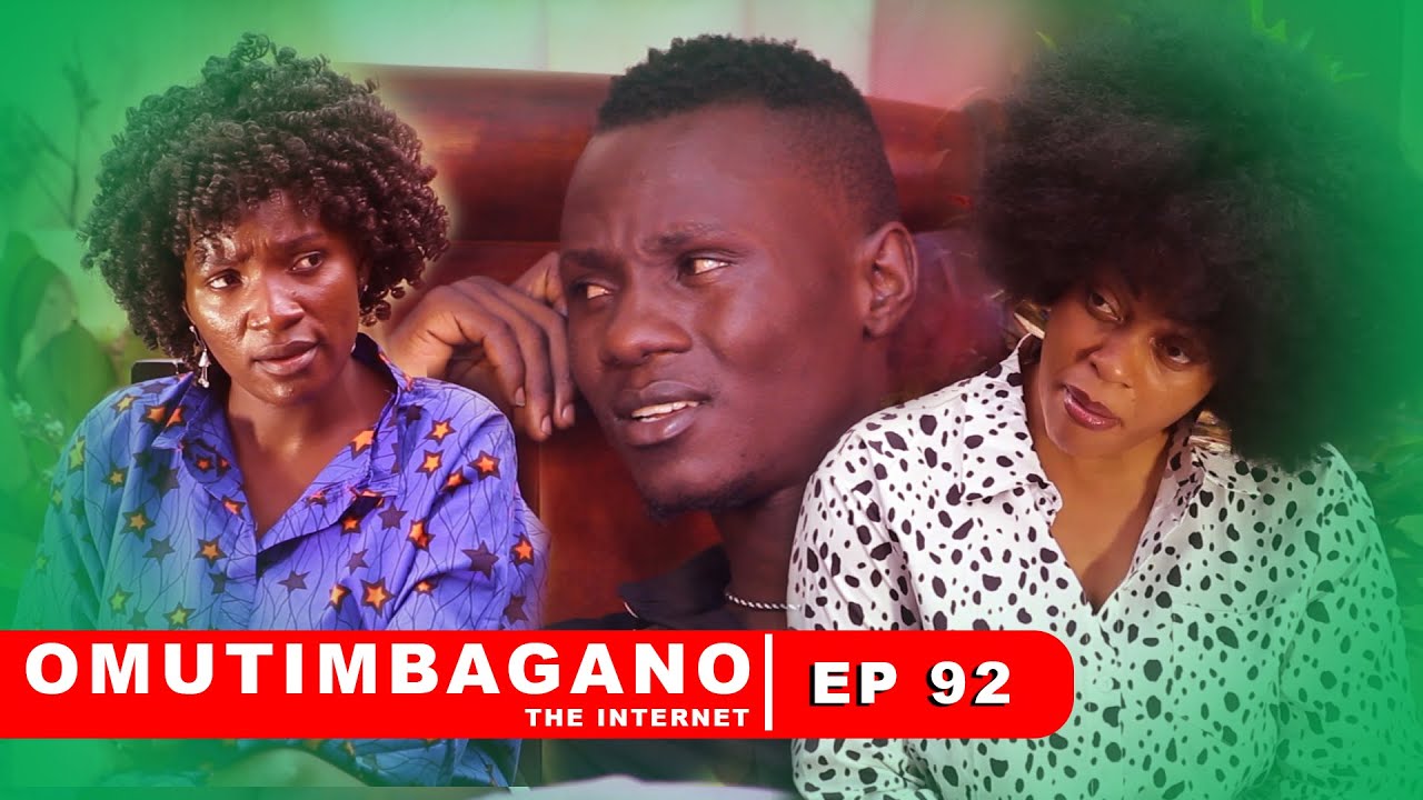 OMUTIMBAGANO EP 92 full - YouTube
