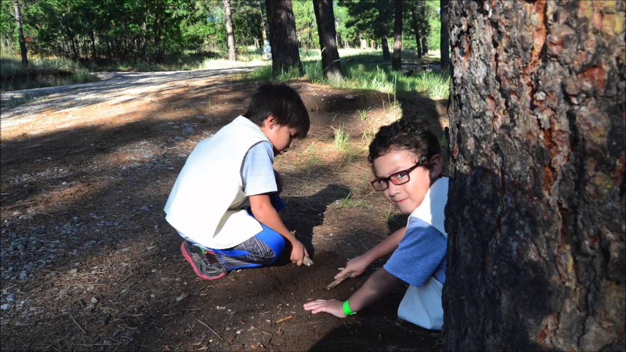 Royal Rangers - West Texas and Plains District 2014 camp - YouTube