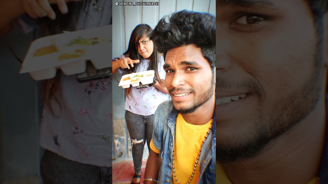 🤣Soothu muuttai 😂girls | Goutham | #trendingtheeviravadhi - YouTube