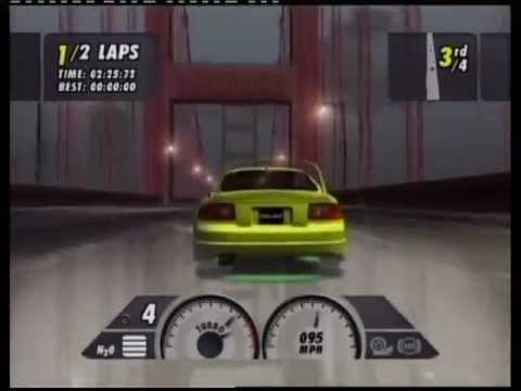 Juiced 1 Trailer PS2 - YouTube