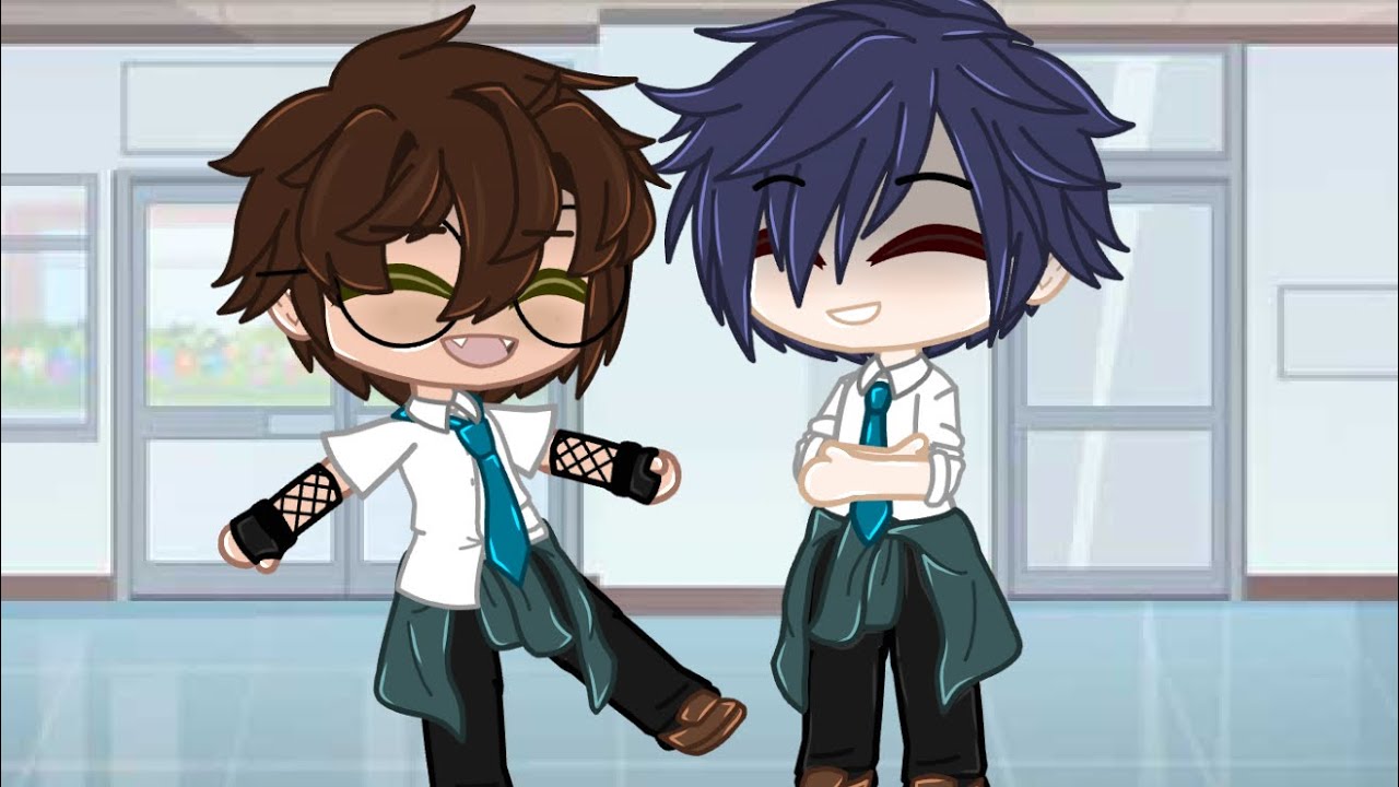 Maniac | GCMV | BL | Part 2 | kooky404 - YouTube