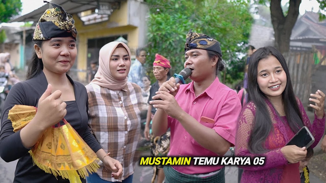 NYONGKOLAN BARENG DENDE RENY MANTAN DANCERNYA TEMU KARYA 05 - YouTube NYONGKOLAN BARENG DENDE RENY MANTAN DANCERNYA TEMU KARYA 05 - YouTube