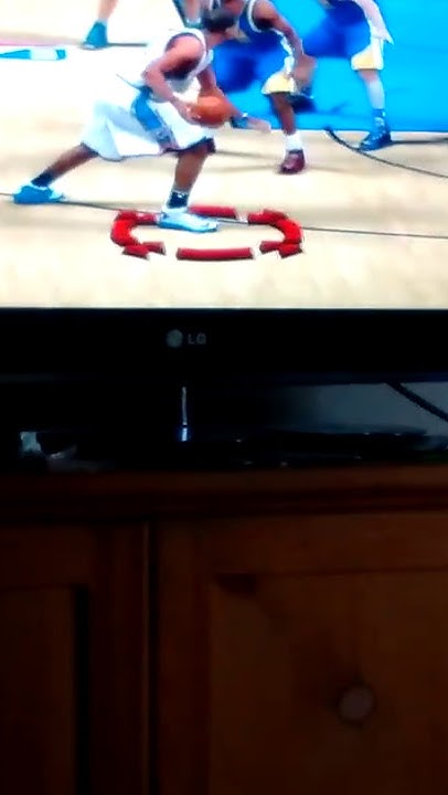 NBA 2k16 Russell Westbrook made a buzzer beater three point in Steph Curry's eyes - YouTube