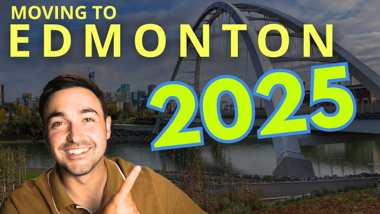 Moving to Edmonton in 2025? Here’s EVERYTHING You Need to Know! 🏡🏙 ...