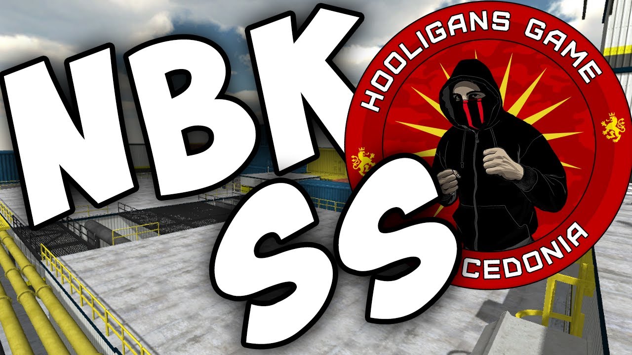 HooligansGame | NaturalBornKillers 20-0 RACISTxSQUAD (03.06.2020) - YouTube