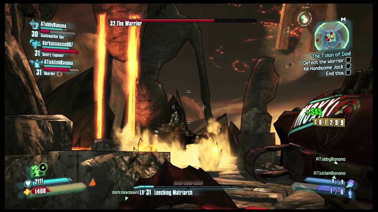 Borderlands 2 Final Boss Without Dying! - YouTube