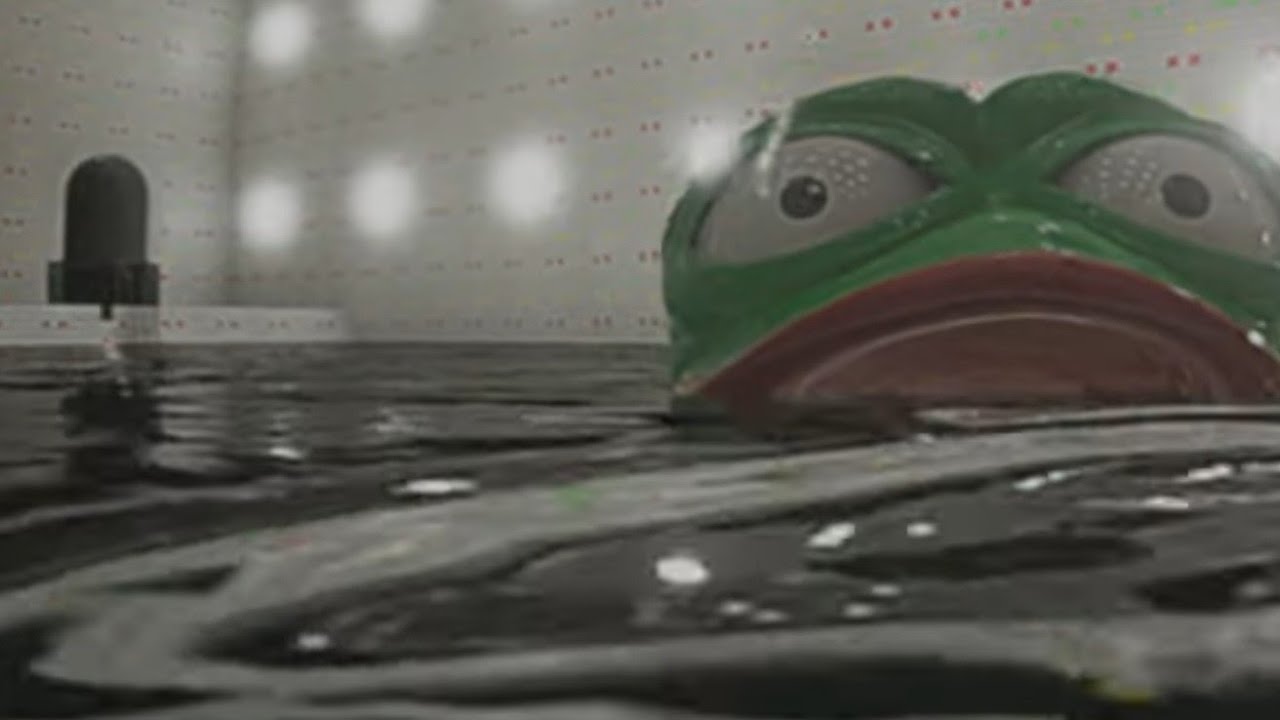 scary game with frogs? | Liminalcore Part 1 gameplay - YouTube