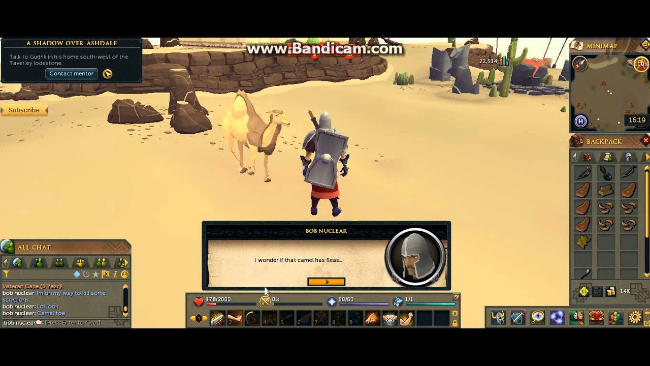 runescape #4. - YouTube