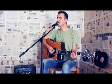 Orxan Kerimli Yalan ...  Ali Atay akustik,cover