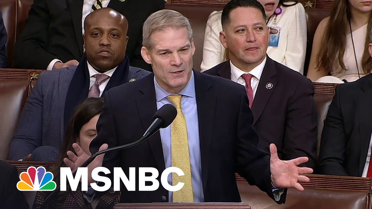 House Republicans plan committee to probe 'weaponization' of federal ...