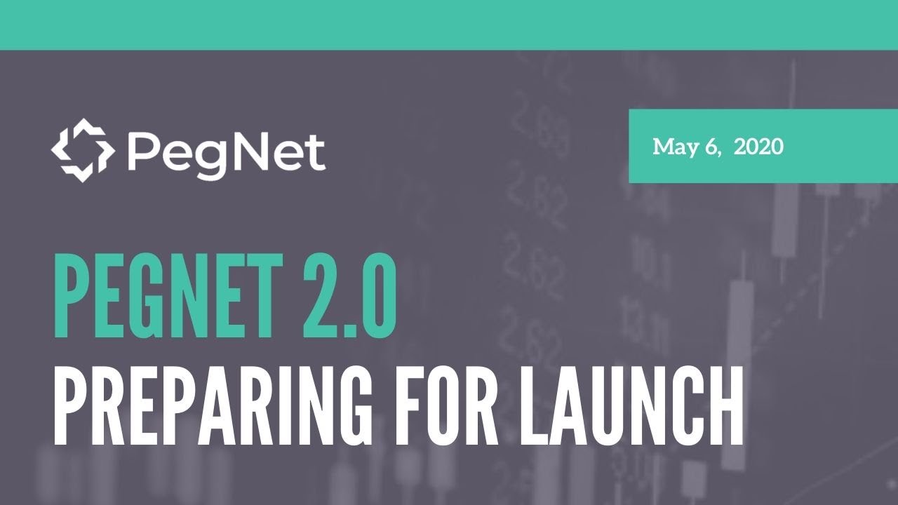 5/6/2020: PegNet 2.0??? 🤯 - YouTube