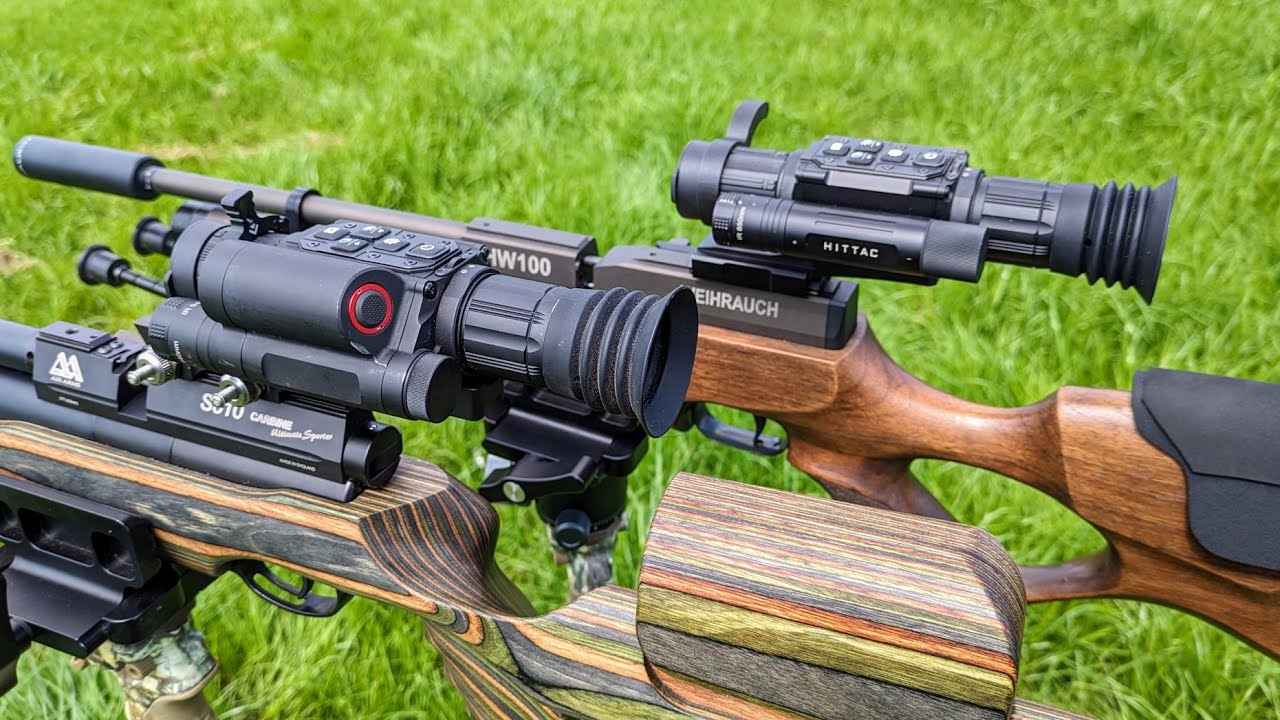 Arken Zulus 3-12 & 5-20 - Which should you buy? - YouTube