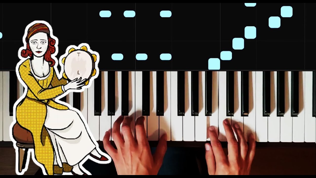 FAMILY TUNE (Roots) - Piano Tutorial - YouTube