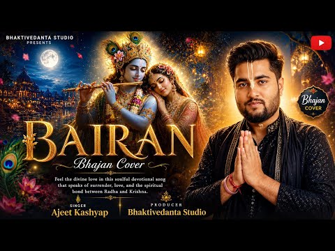 Shyam Shyam Karke Duniya Bavli Si Hori | Bairan (Bhajan Cover) | Singer Ajeet Kashyap
