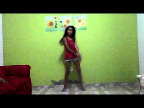 Larissa dançando-Mc Anitta