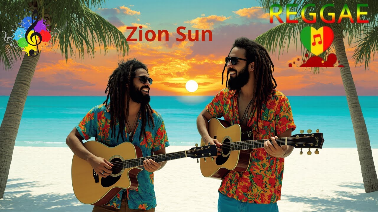 Reggae music song of the day Zion Sun - YouTube