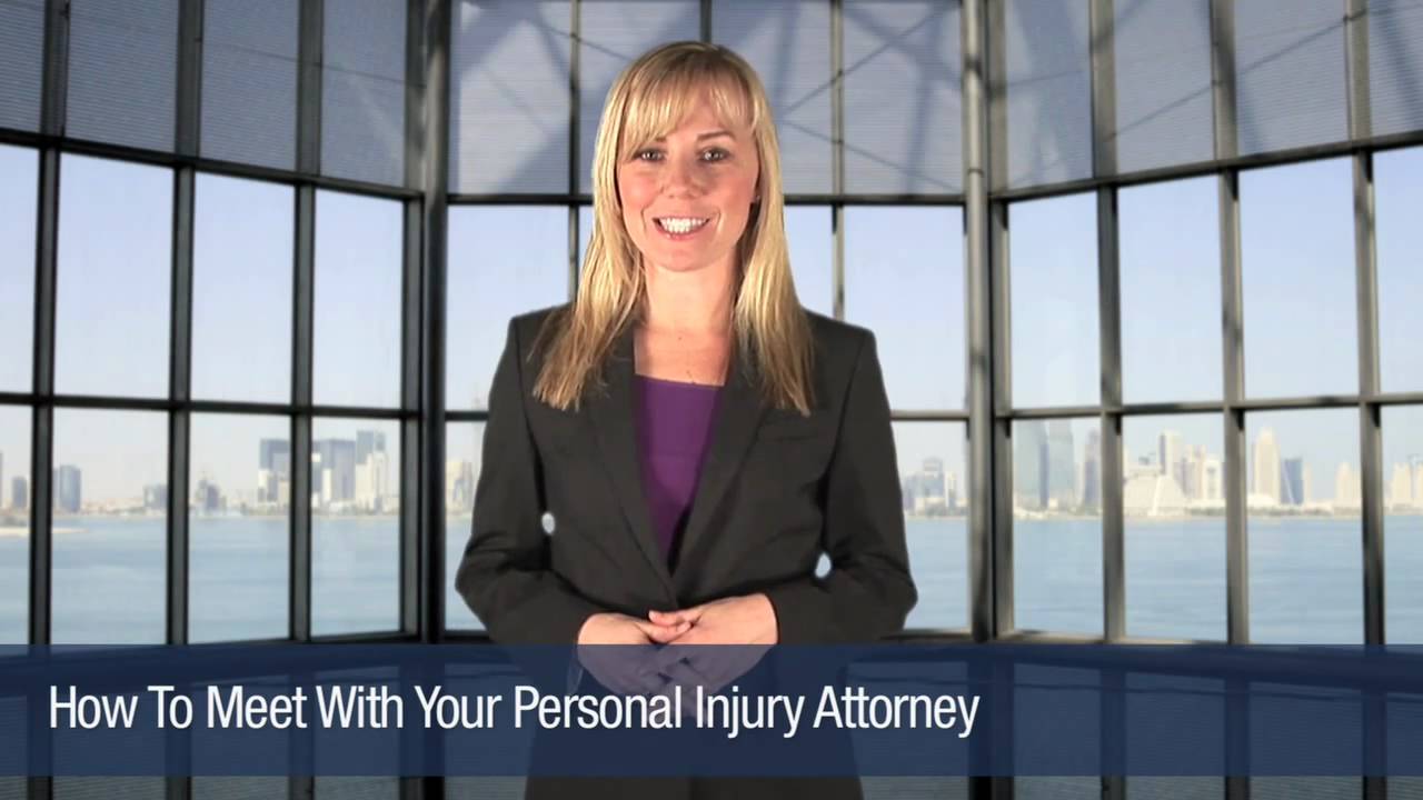 The Law Office of Stanley A. Davis - How To Meet With Your Personal ...