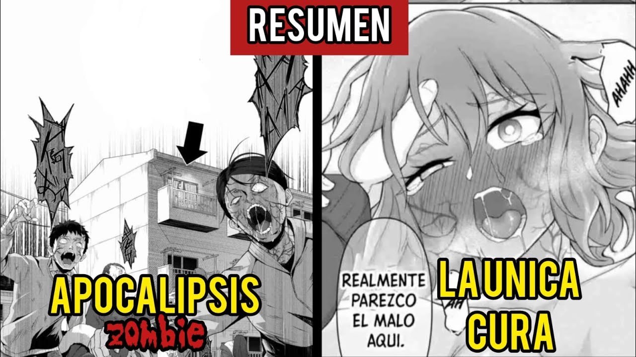 DEBE HACER EL DELICIOSO CON ZOMBIES PARA SALVAR EL MUNDO | RESUMEN ...