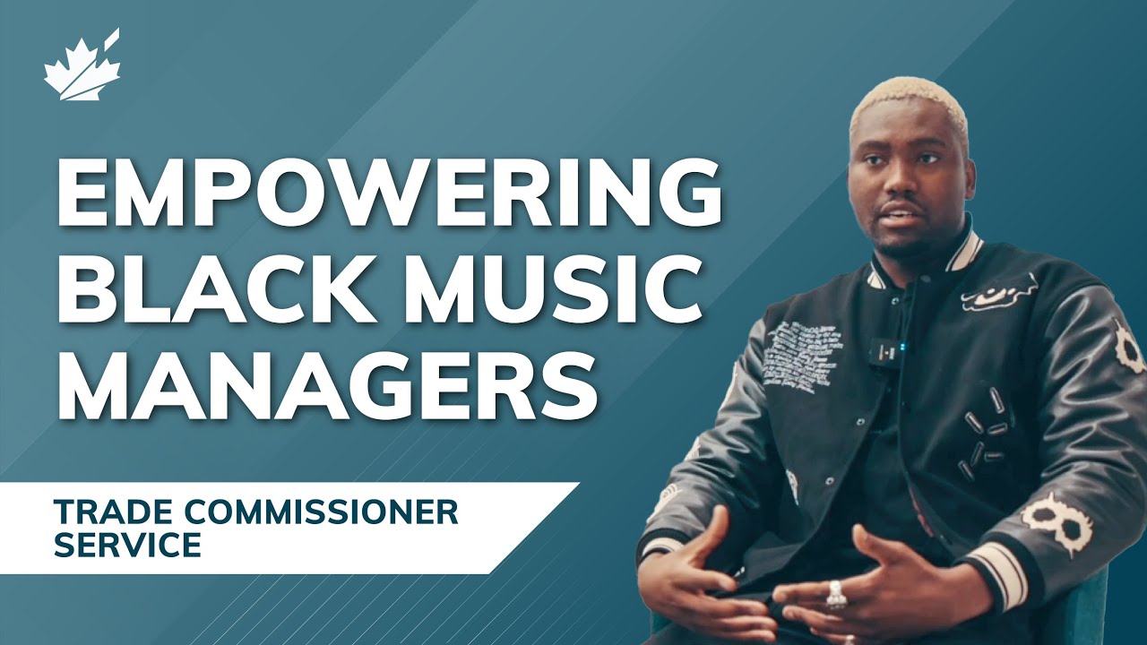 Black music managers make connections in L.A. and N.Y.C. with the ...