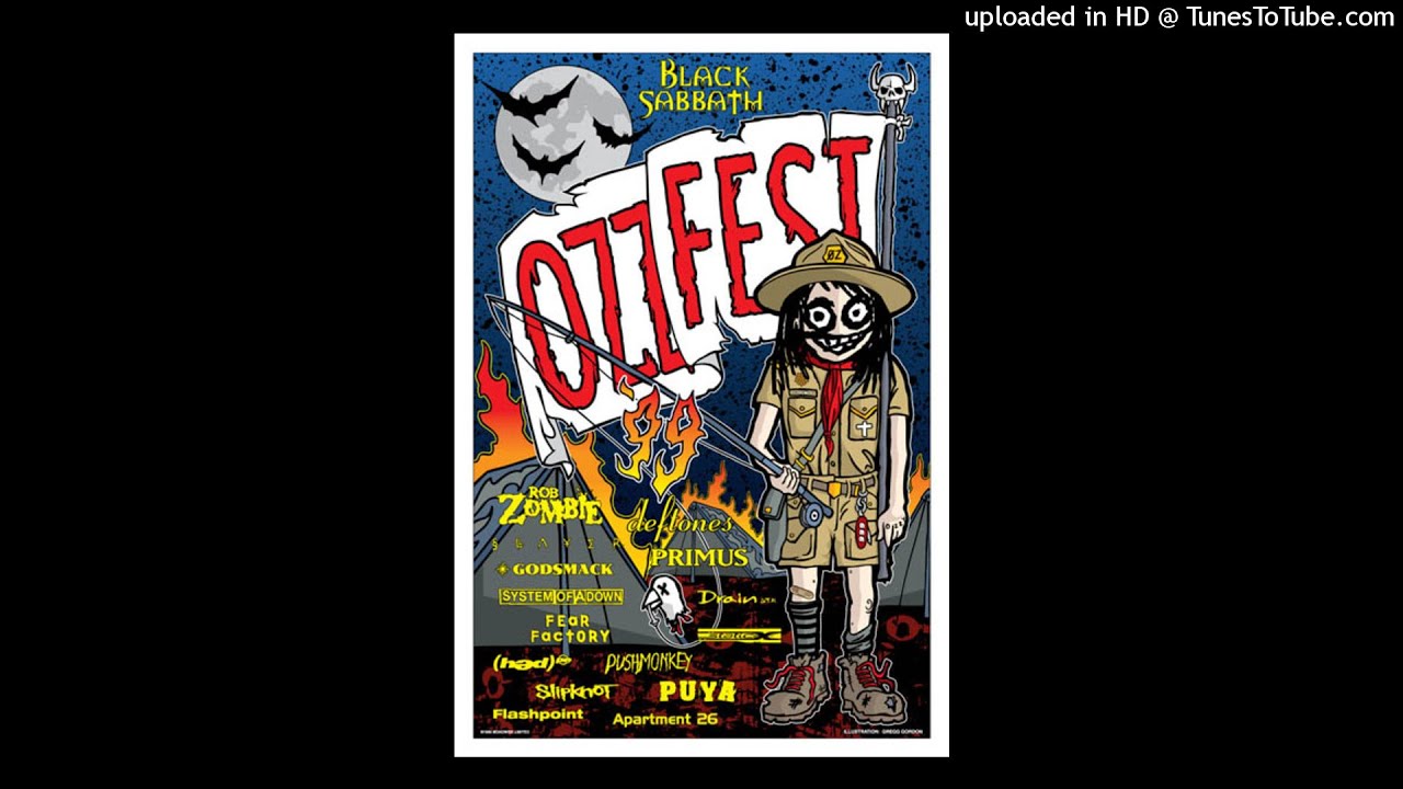 Deftones - Pink Maggit (Live - 1998-11-21 The Electric Factory ...