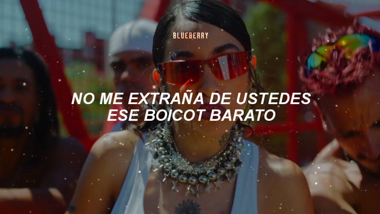 Maria Becerra , Ivy Queen ; PRIMER AVISO [Letra / lyrics + Video ...