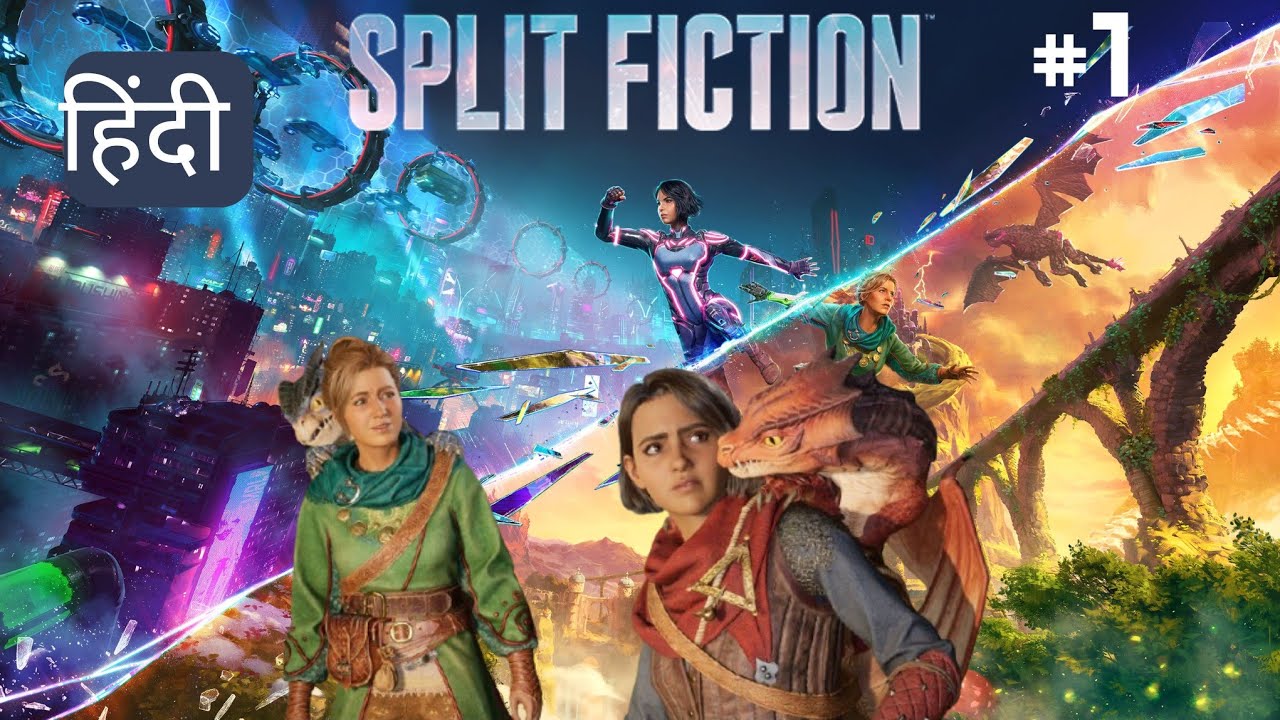 Split Friction Ps5 || Hindi Day 1 || - YouTube