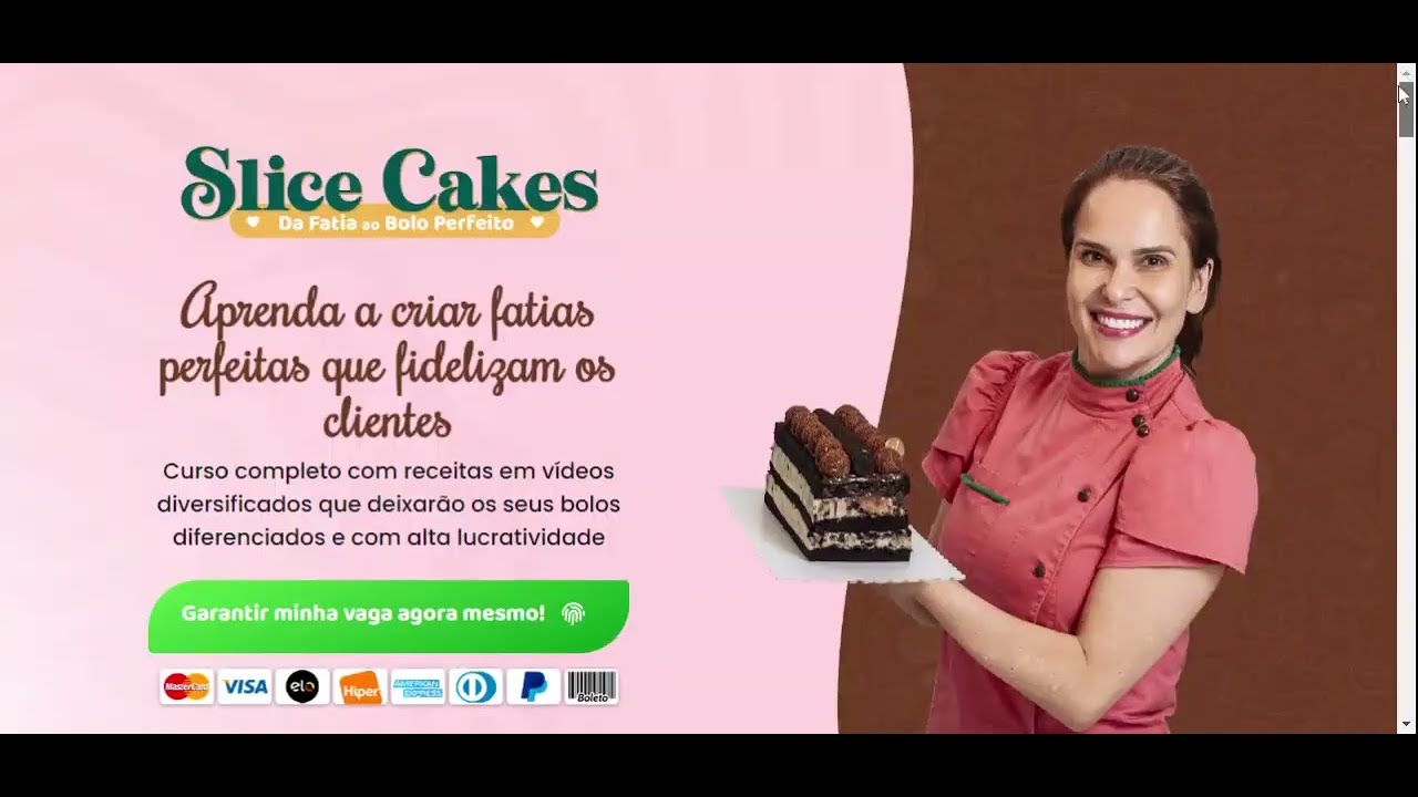 Slice Cakes - Da Fatia ao Bolo Perfeito Chef Isis Alvarez? "Aprenda a ...