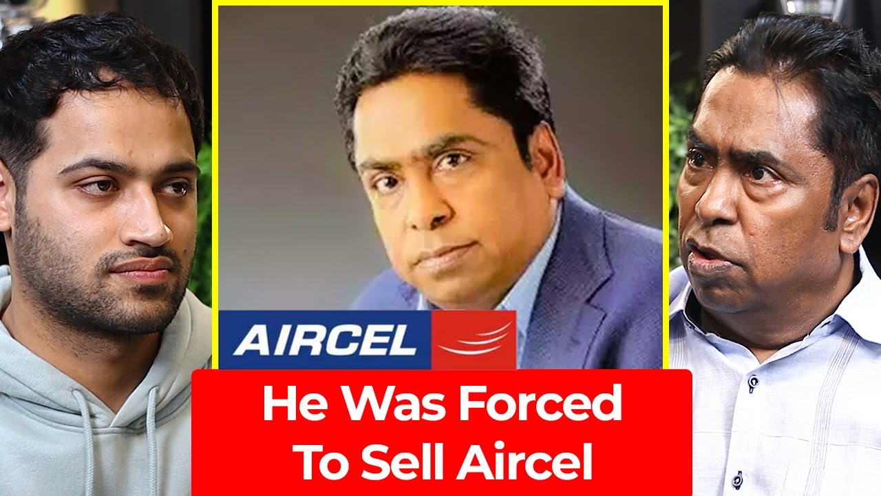 Aircel Old Logo