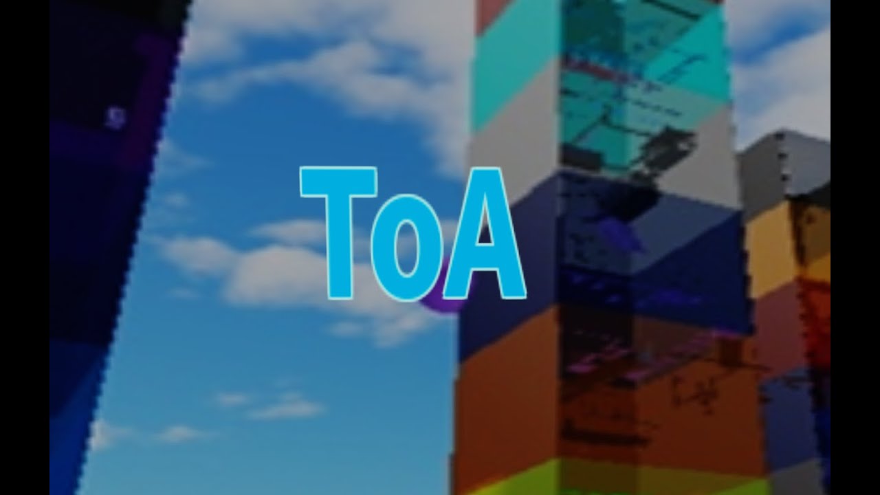 (JToH) Tower of Anger - YouTube