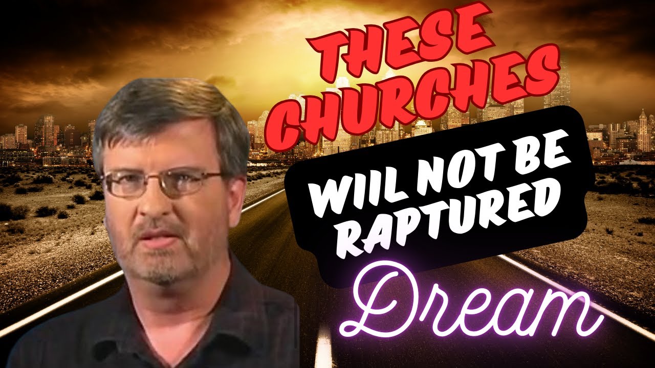 He Sees These Churches LEFT BEHIND!! - YouTube