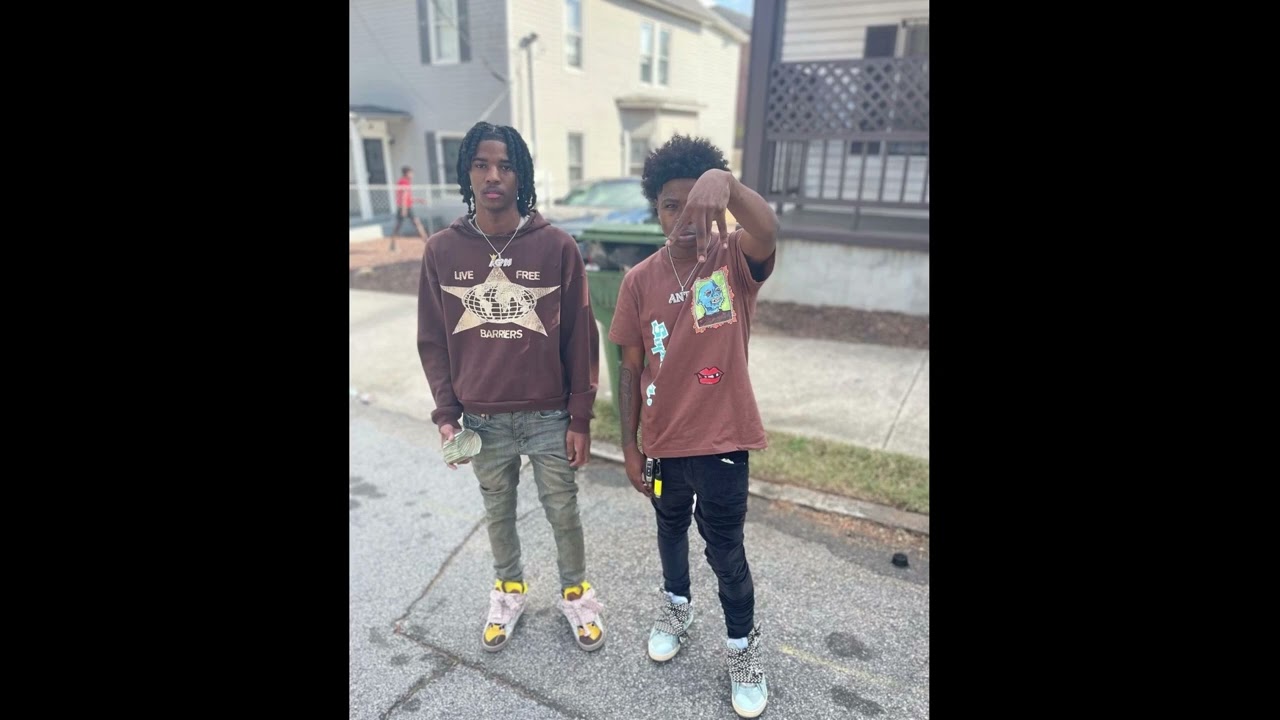 Anti Da Menace X Lil Darius & lil Baby Type beat 2022 "Fake love ...