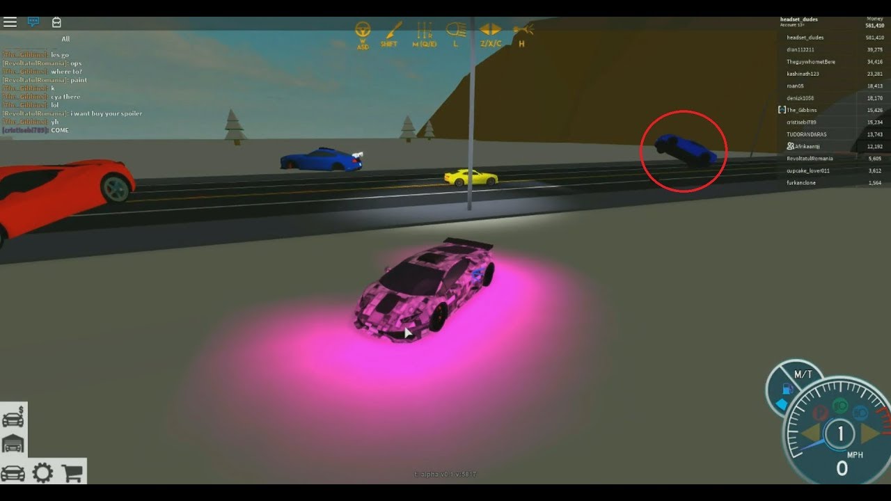 Roblox | Horizon Alpha | Funny moments compilation (Episode 1) Happy ...