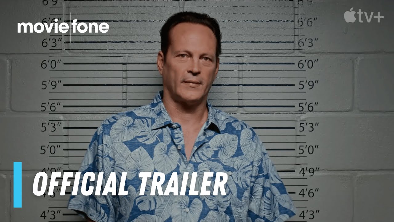 Bad Monkey | Official Trailer | Vince Vaughn, Michelle Monaghan - YouTube