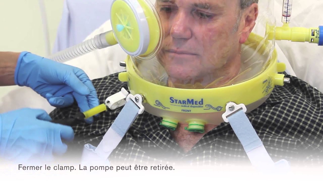 Pompa Respiratoria Medica