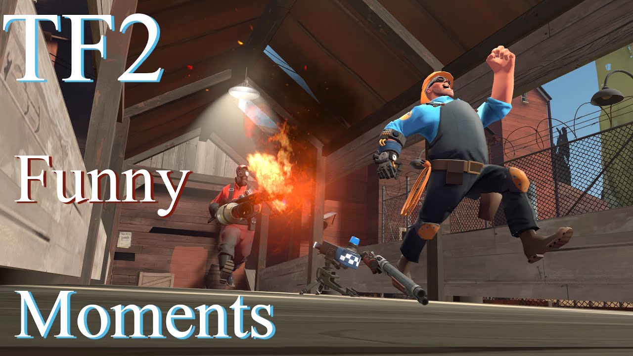 The Funniest Moments on TwoFort] TF2 - YouTube
