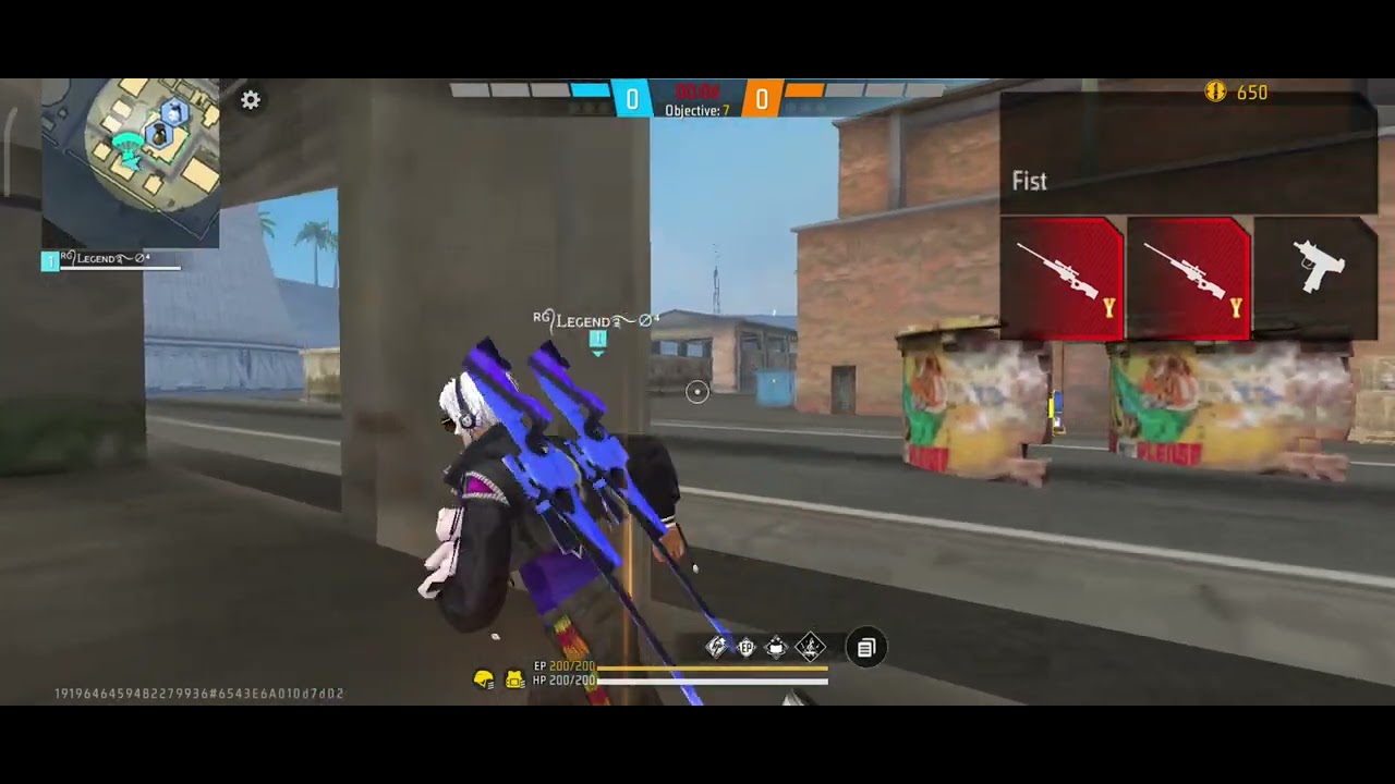 Awm vs awm - YouTube