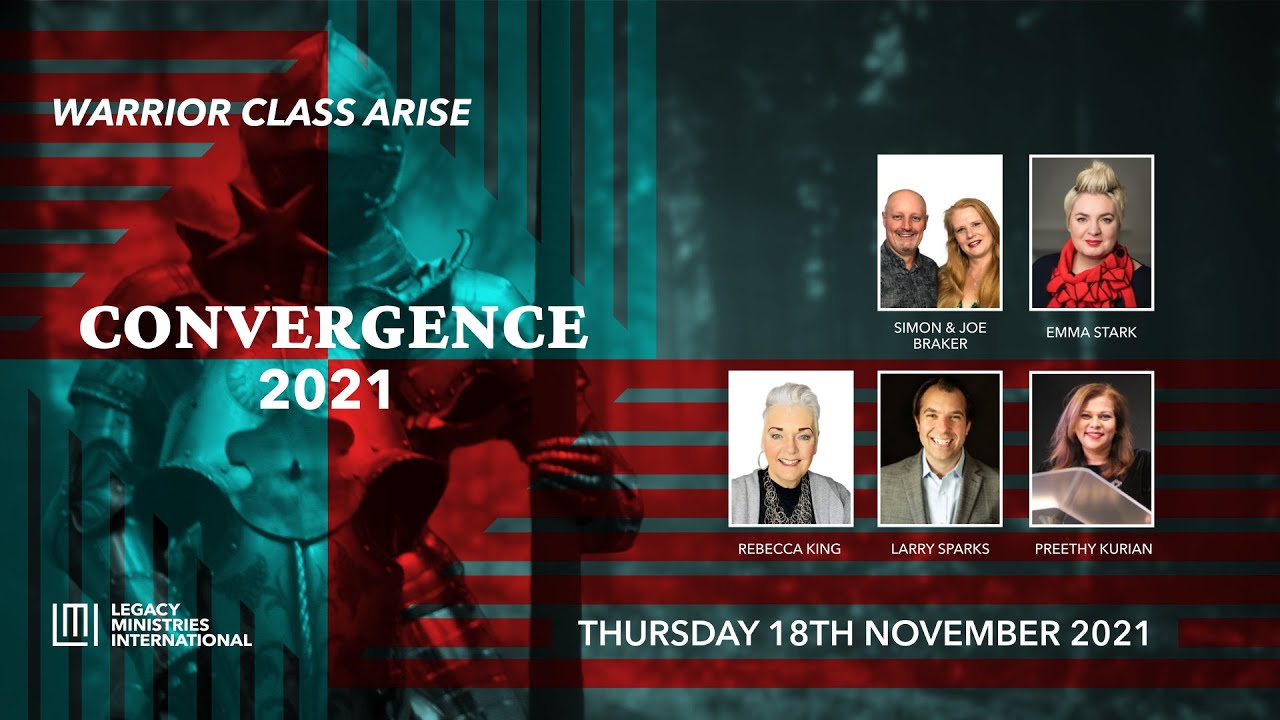 Convergence 2021: Full Conference Box Set Promo - YouTube