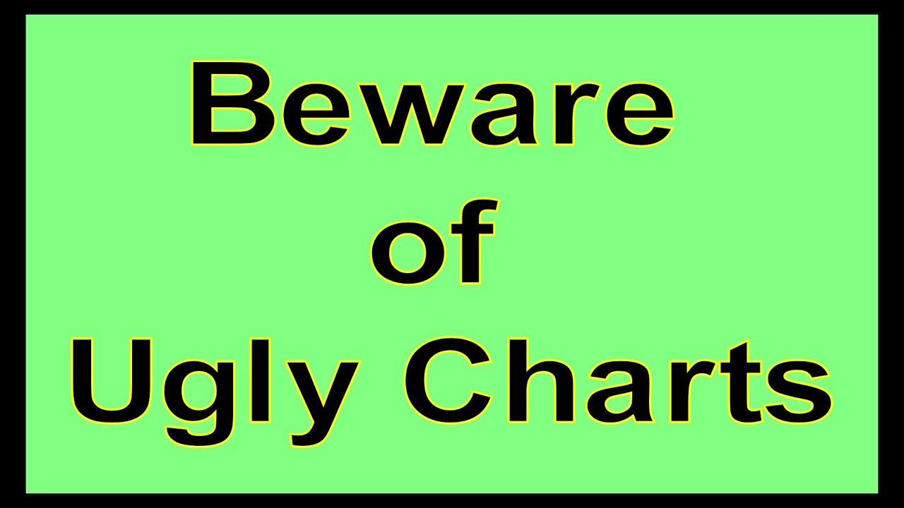 Beware of Ugly Charts - #910 - YouTube