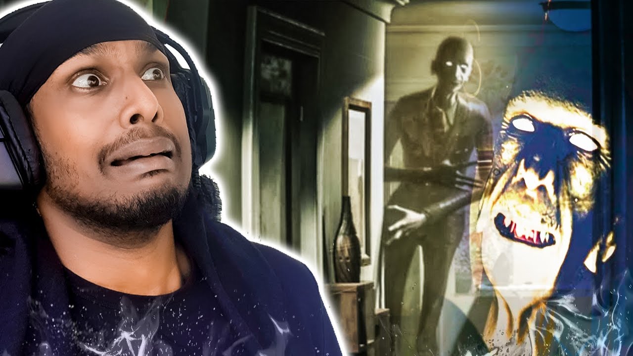 උස මිනිහෙක් ගෙදරට පැනලා | Dead Faces - YouTube