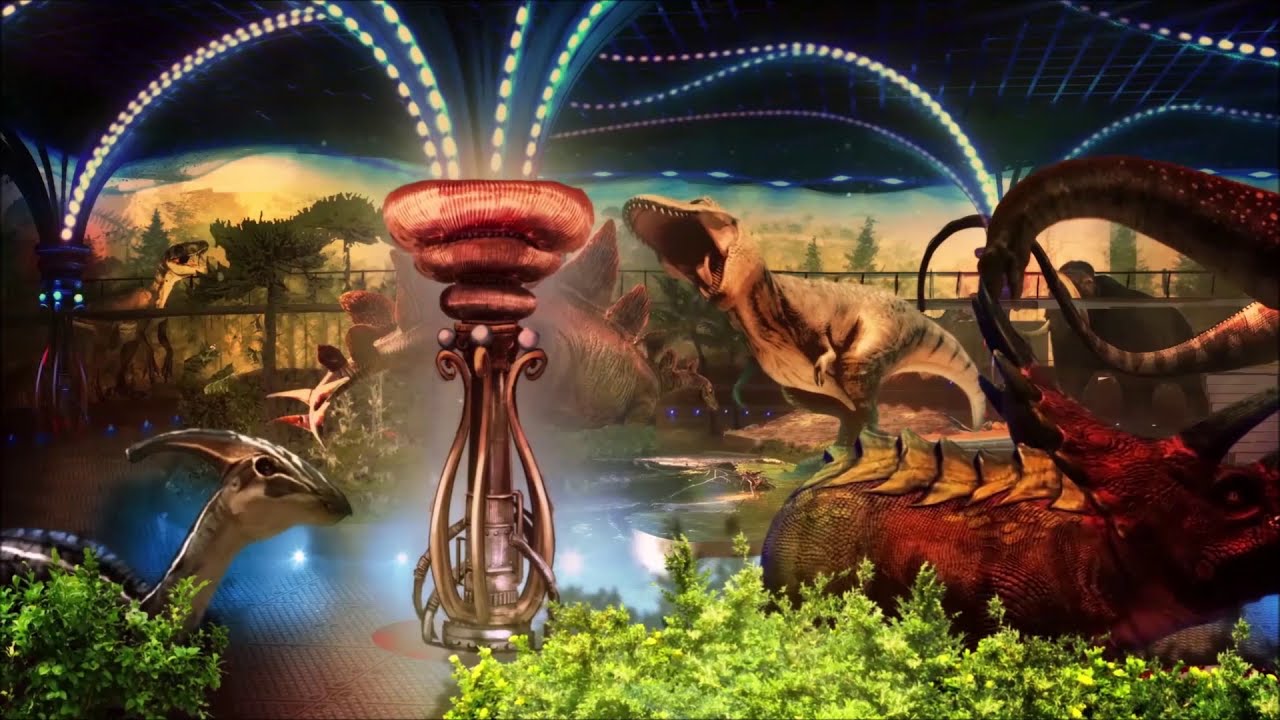 Immersive Planet Project Highlights - YouTube